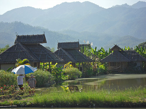 Review: Beung Pai Fish Farm: Escape into a Catch n Release Fish Resort ...