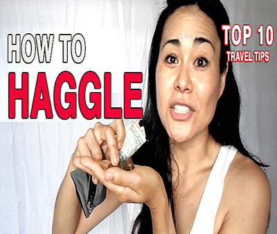 Haggling 101: 10 Essential Tips for Negotiating Deals While Traveling ...