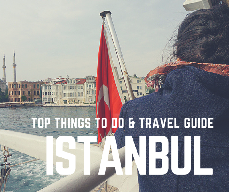 18 Top Things to Do in Istanbul | Istanbul Travel Guide - GRRRLTRAVELER
