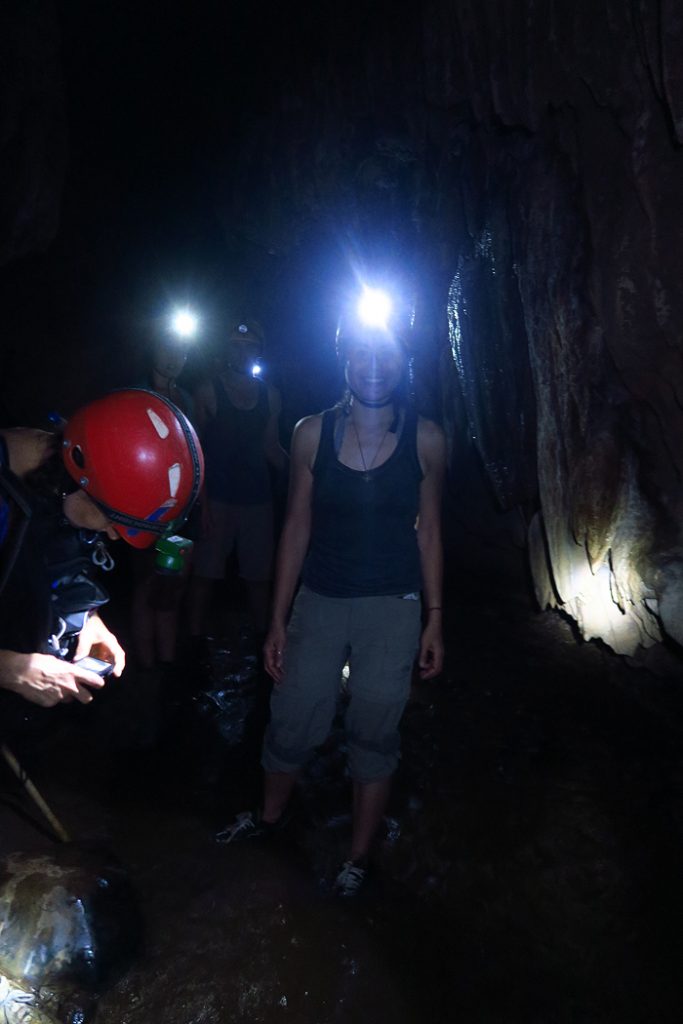 Guide to Adventure Caving in Thailand - GRRRLTRAVELER
