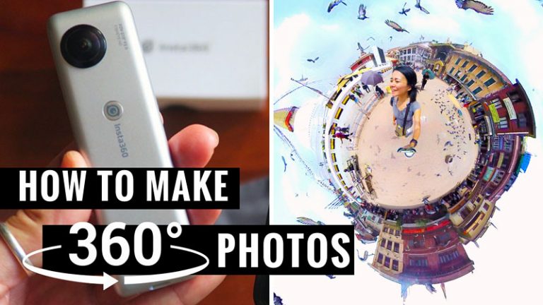 Insta360 Nano Review: Taking 360 degree travel photos & videos with a ...