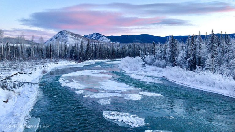 The Ultimate Road Trip to Arctic Ocean, Tuktoyaktuk B.C. | via Arctic ...