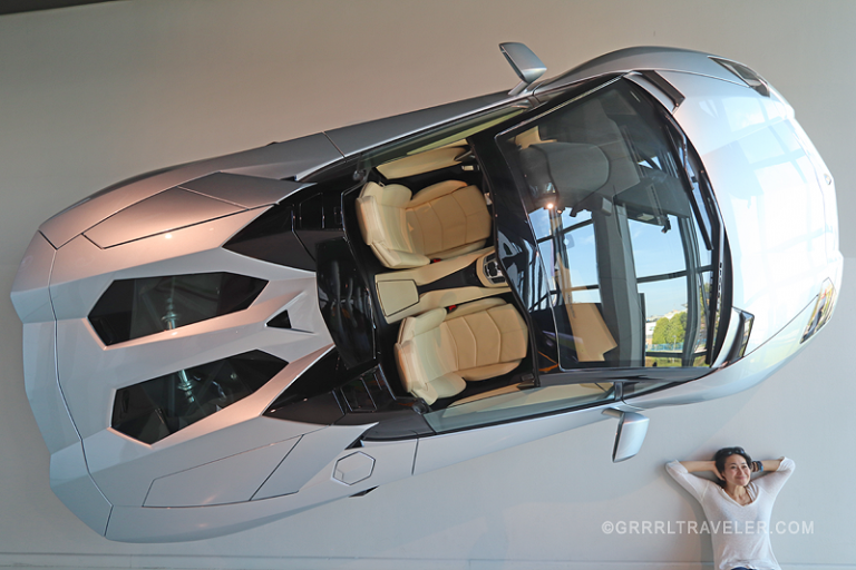 A Beginner's Guide to Motor Valley & Driving a Ferrari in Italy | The ...