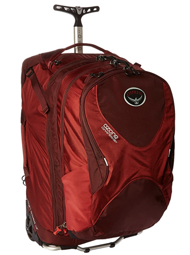 Complete Guide to Wheeled Backpacks | 14 Top Convertible Carryons for ...