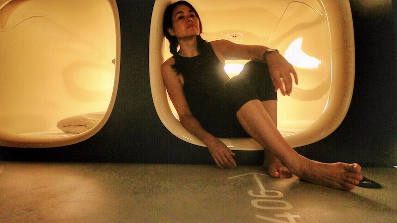 A List of 32 Airports with Airport Sleeping Pods for your Layover ...
