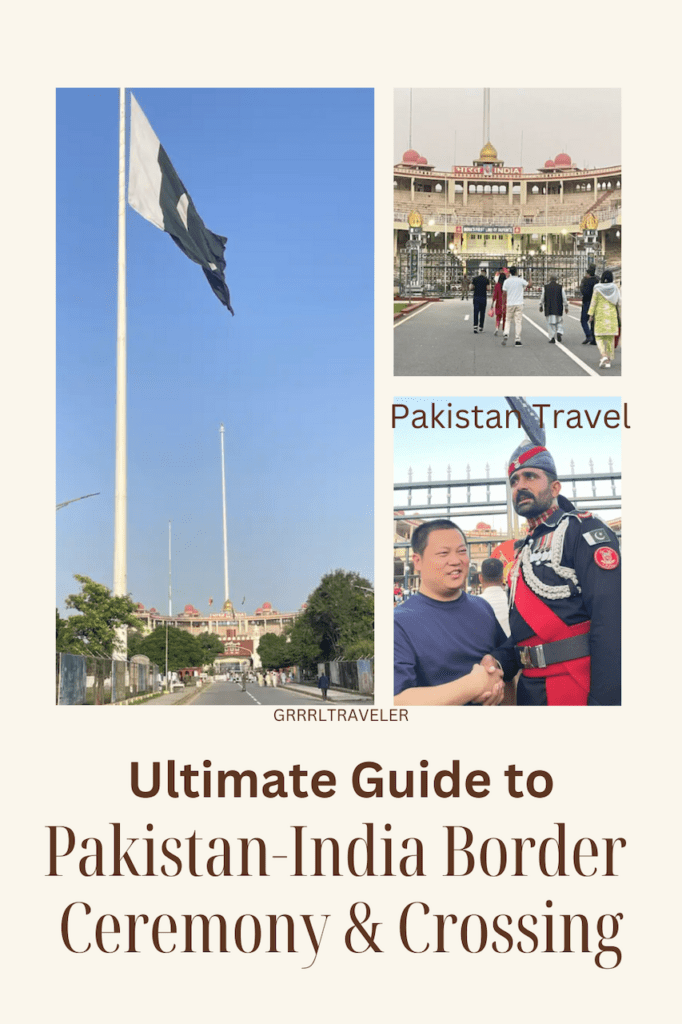 Ultimate Guide to Pakistan-India Border: Everything to Know About the ...