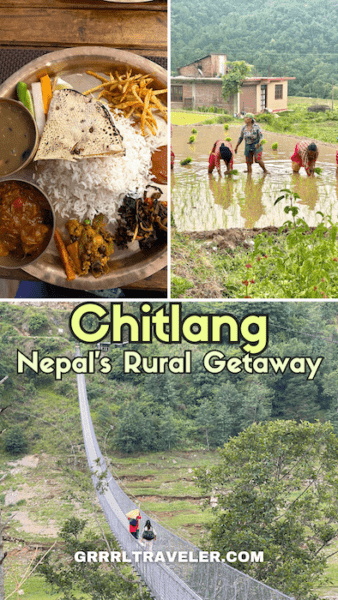 3 Day Chitlang Itinerary: Romantic Things to Do at Nepal's Rural ...